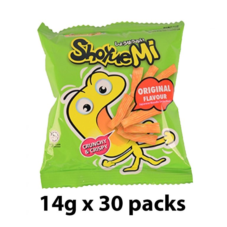 Snek Ku ShoYuemi – Original 14g x 30’s – Bestime Global Sdn Bhd