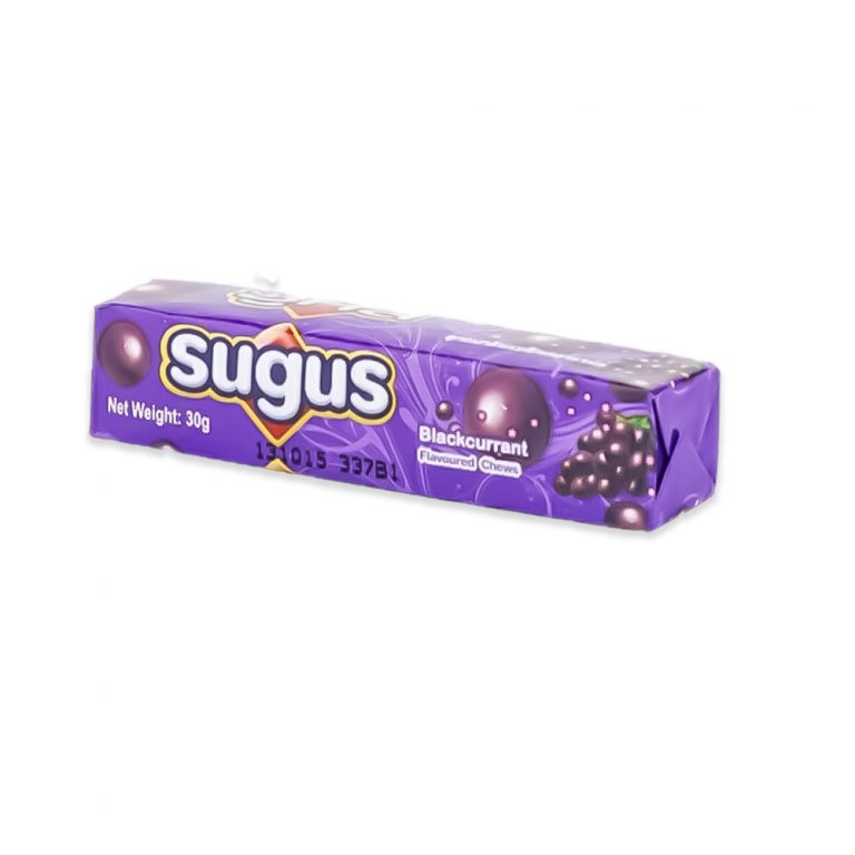 Sugus OTC Stick -Blackcurrant 30g x 1’s – Bestime Global Sdn Bhd